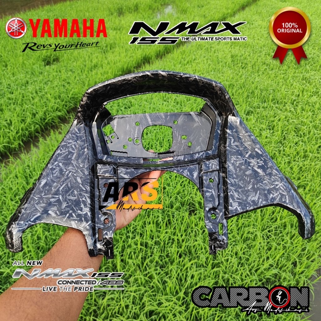 Yamaha New Nmax 2020 Gen 2 Carbon WTP Speedometer คอนโซลแผง Forged ...