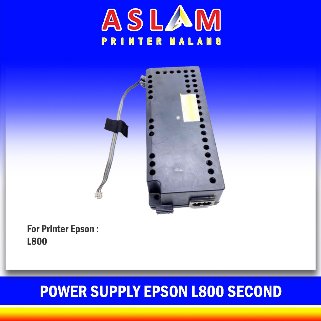 แหล่งจ่ายไฟใช้ Epson L800 L805 Power Printer Adapter R270 R290 L-800 L ...