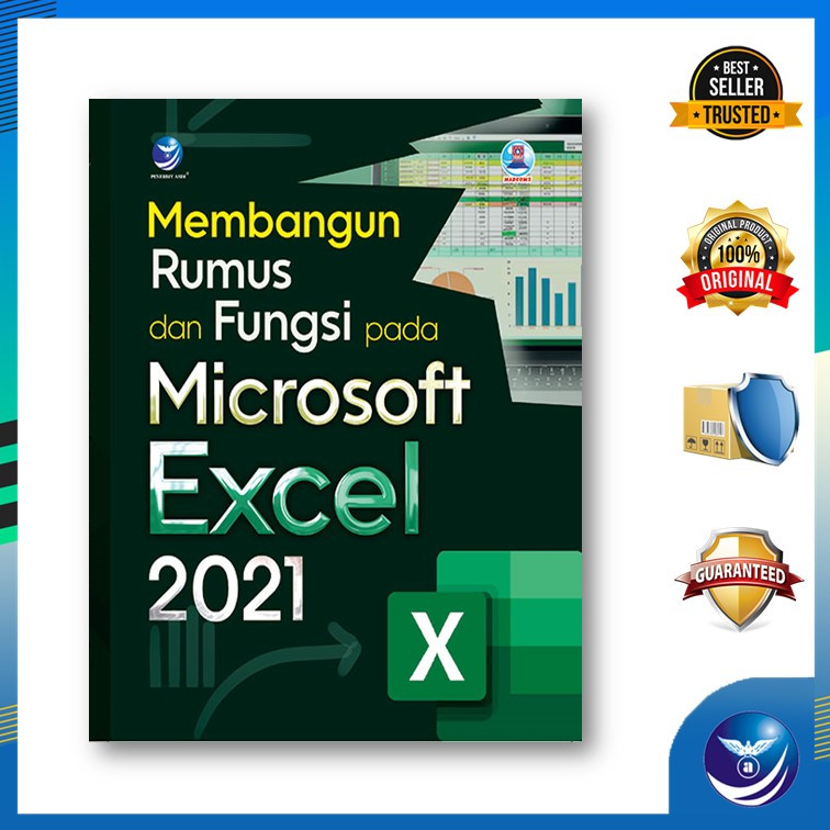 สูตรอาคารและฟังก์ชั่นใน Microsoft Excel 2021 | Shopee Thailand