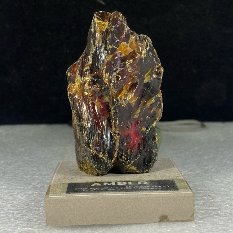 Natural - AMBER Chunks - วัสดุดิบ AMBER - หินยาง Katilayu - AMBER ROUGH ...