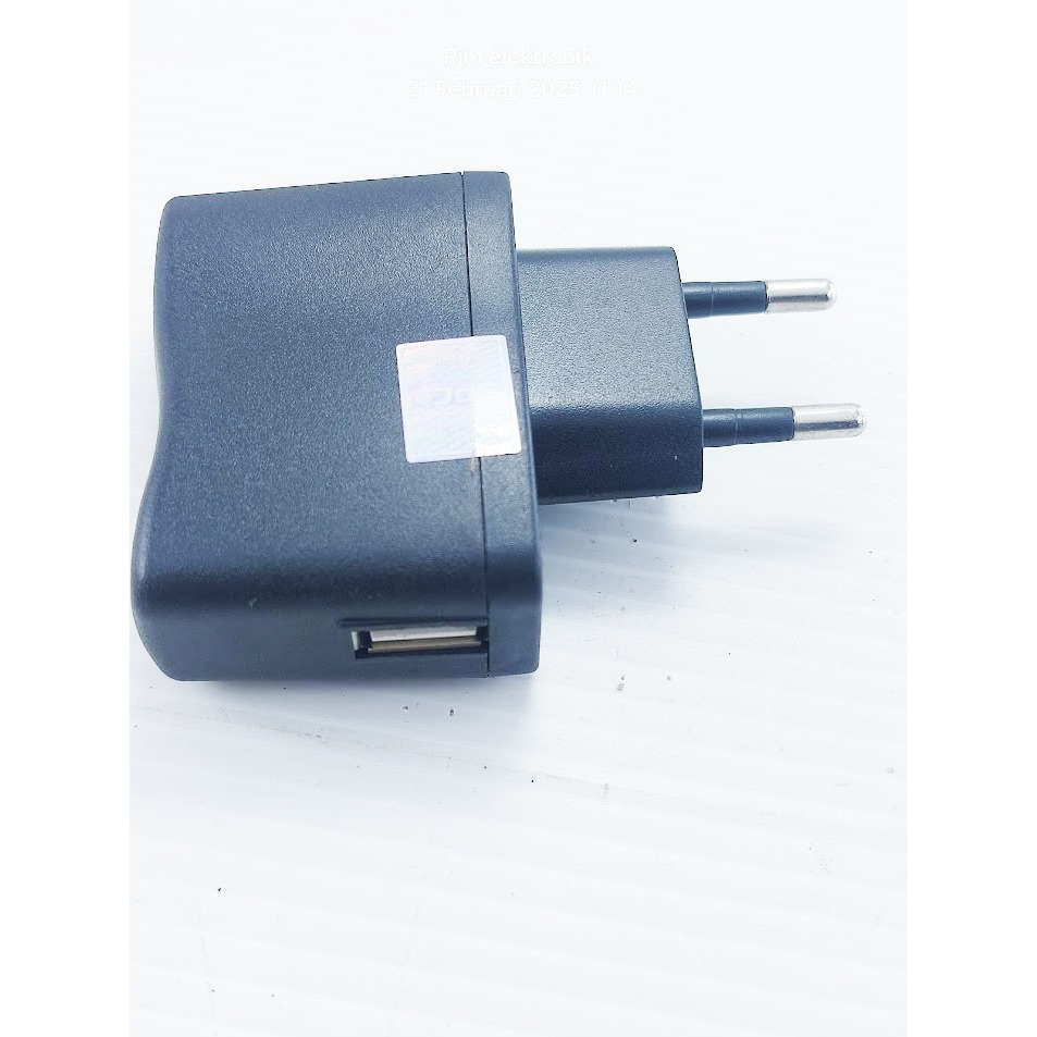 อะแดปเตอร์หรือแท่นชาร์จ 500 ma 5v ดั้งเดิมพร้อมซีลกล่อง | Shopee Thailand