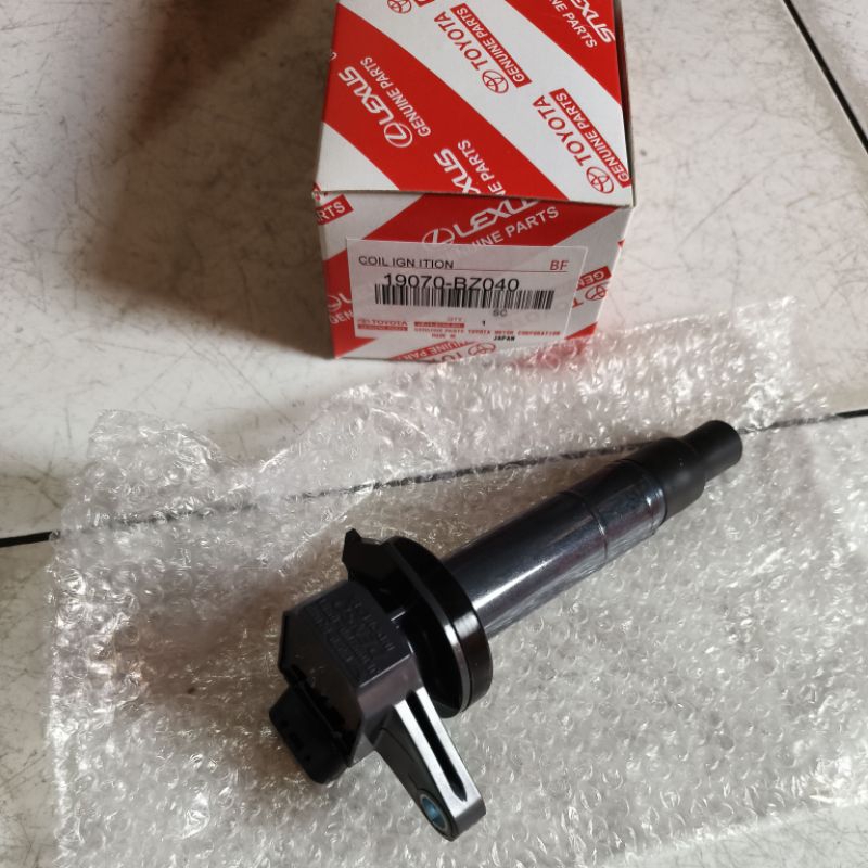 คอยล์จุดระเบิด Toyota Avanza VVt-i (19070-BZ040) | Shopee Thailand