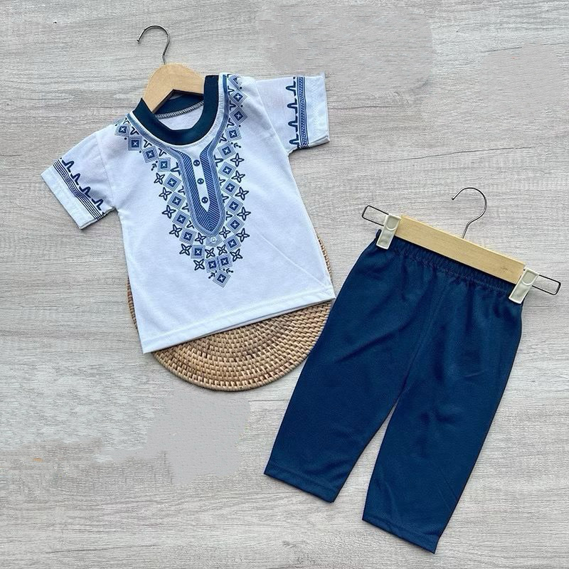 Aqiqah CHILDRENS SET BOYS KOKO CLOTHES (SNI) | Shopee Thailand