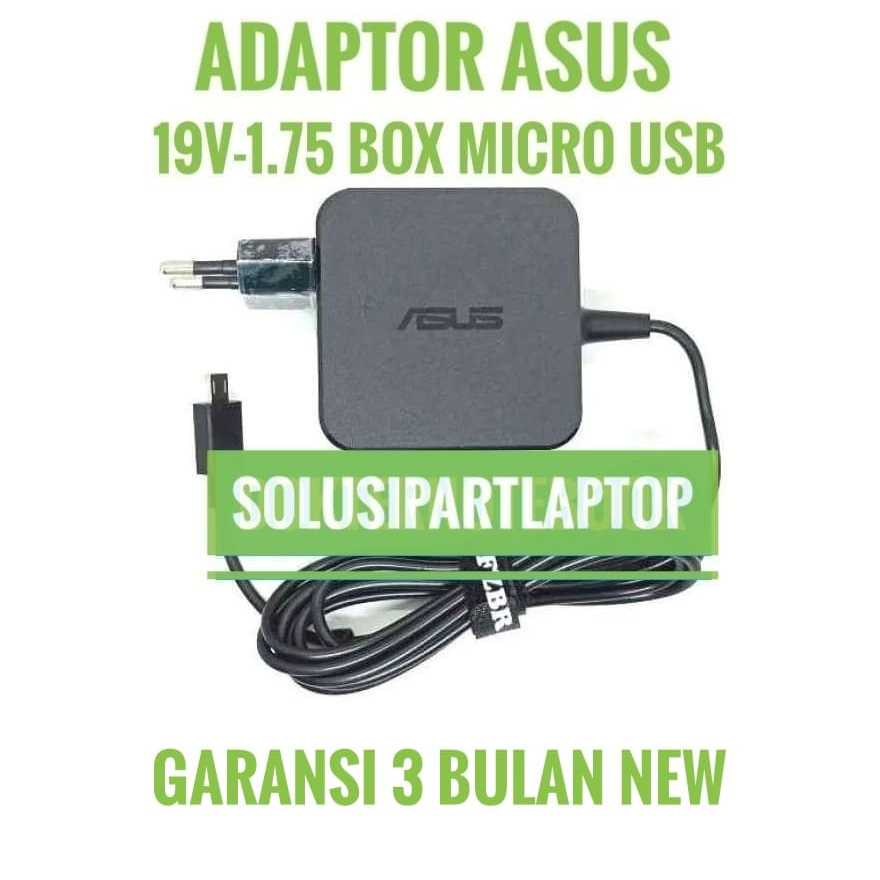 อะแดปเตอร์ชาร์จ Asus X205 X205TA 19V 1.75A MICRO USB | Shopee Thailand
