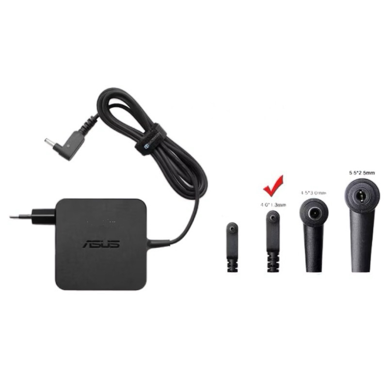 Original ASUS VivoBook Go 14 Flip TP1400 TP1400K TP1400KA 45W อะแดปเตอร ...