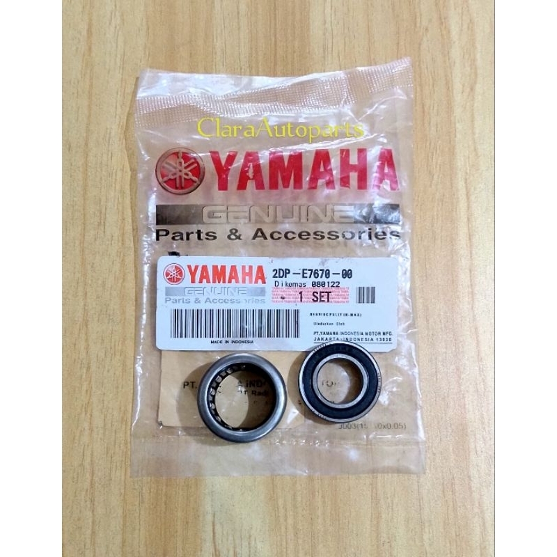 BEARING PULLY POLLY PULLEY POLI POLY PULI PULY NMAX BEARING BAMBOO NMAX ...