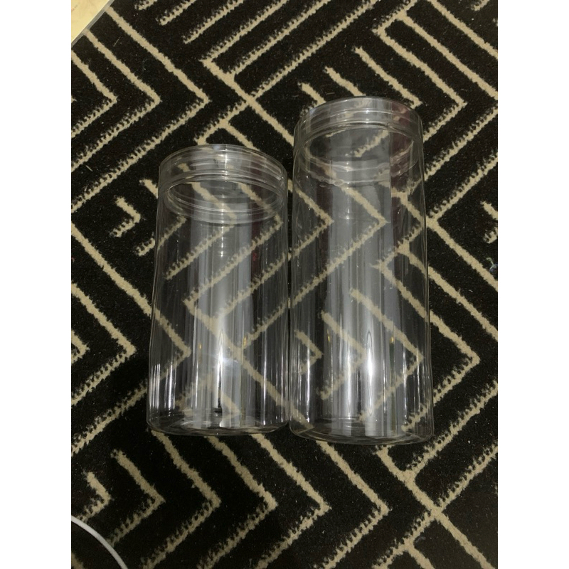 ฝาใสขวดหลอด 300 Ml 400 Ml 500 Ml 600 Ml 800 Ml 1000 Ml 1300 Ml Jar Jar Kuker Jar ปฏิบัติอเนก ...