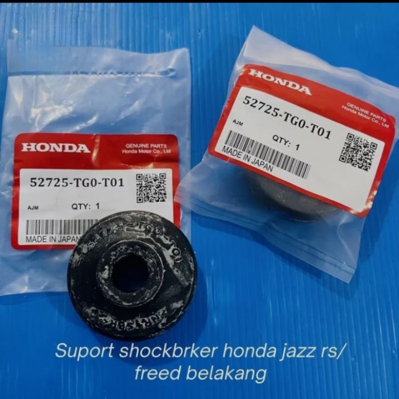 ต้นฉบับ honda jazz rs freed shockbrker รองรับ 52725-TG0-T01 | Shopee ...