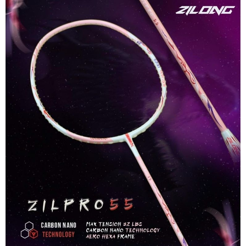 Zilpro 55 ORIGINAL 32LBS ZILONG CKET ราคา | Shopee Thailand