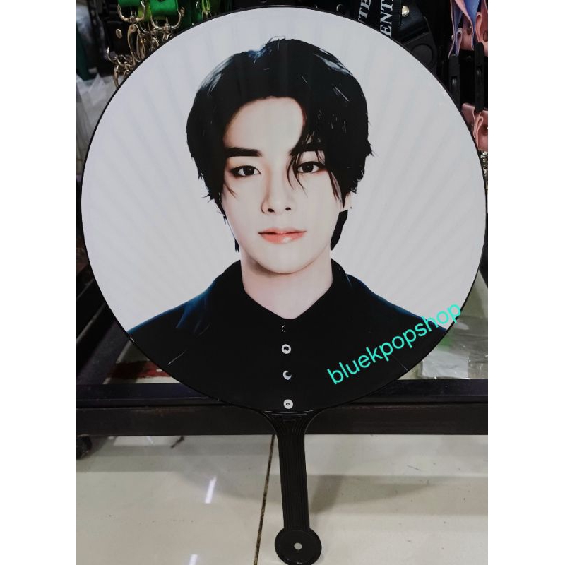 Un - Official Konser Merch Image Picket / พัดลมจัมโบ้ ENHYPEN - WALK ...