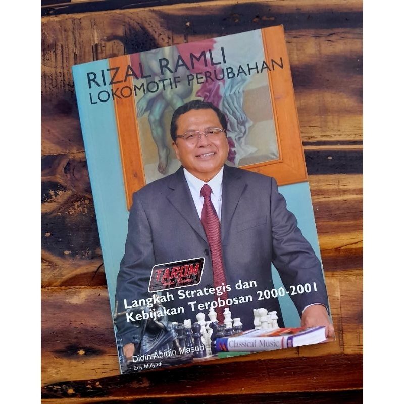 RIZAL RAMLI Change Locomotive (ขั้นตอนการจัดเรียงและ Policy ...
