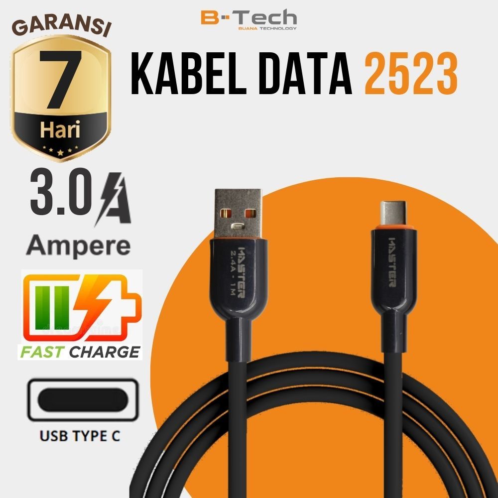 Fast Charging รองรับสายเคเบิลข้อมูล Fast Charging 2.4A 3A Type C PD Micro USB Android 1 เมตร ...