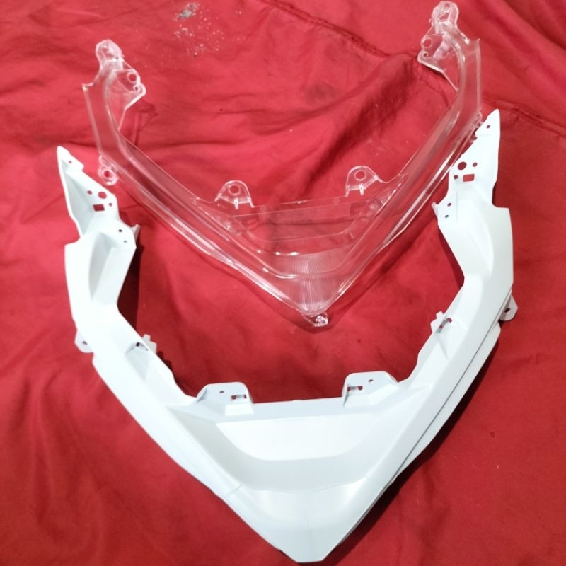 PCX 160 gen 2 YEAR 2025 thwilight คิ้วอินเนอร์สะท้อนแสง | Shopee Thailand