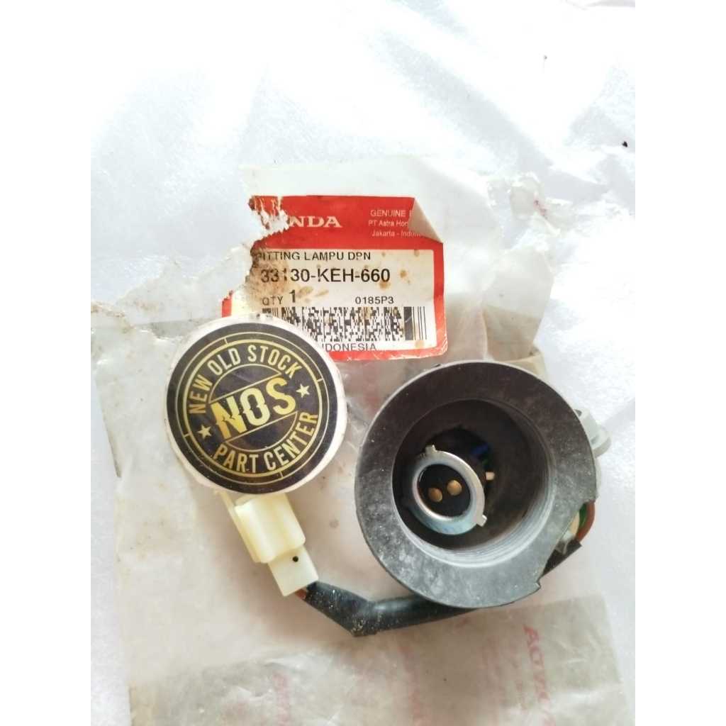 SOCKET SOCKET COP KOP FITTING FITTING FITTING CRAB โคมไฟหน้า HONDA ...