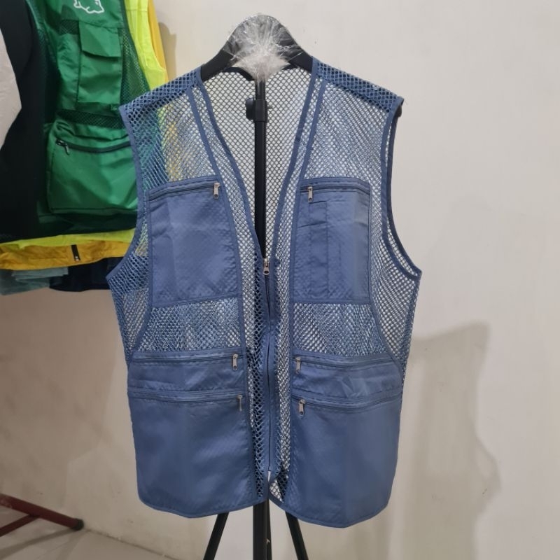 VEST TACTICAL WIND KEEPER SECOND | Shopee Thailand
