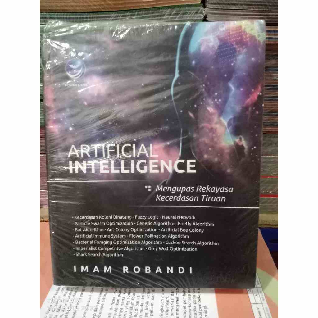 INTELLIGENCE ARTIFICIAL BOOK REPASONING Faux INTELLIGENCE โดย IMAM ...