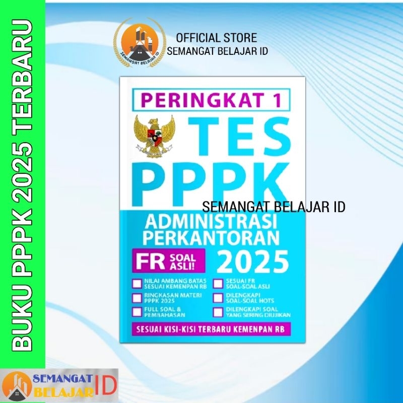 หนังสือ PPPK ออฟฟิศ - WARKAT 1 ที่สมบูรณ์สํานักงานขั้นสูง PPPK TEST ...