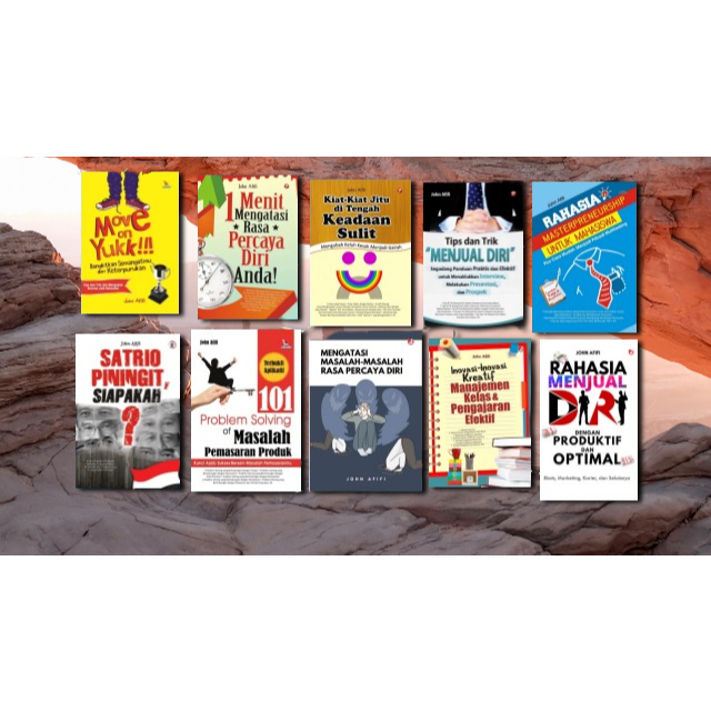 John Afi Book หนังสือพัฒนาตนเอง การบริหารจิตวิทยาเพื่อการศึกษา อาชีพ ...