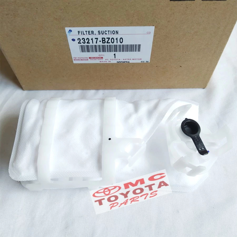 Agya Ayla การใช้ปั๊มปั๊มเบนซินกรอง 23217-BZ010 เดิม | Shopee Thailand