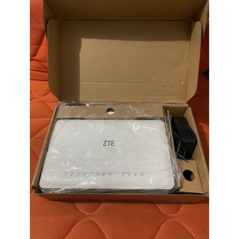 ONT GPON ZTE ZXHN F670L | Shopee Thailand