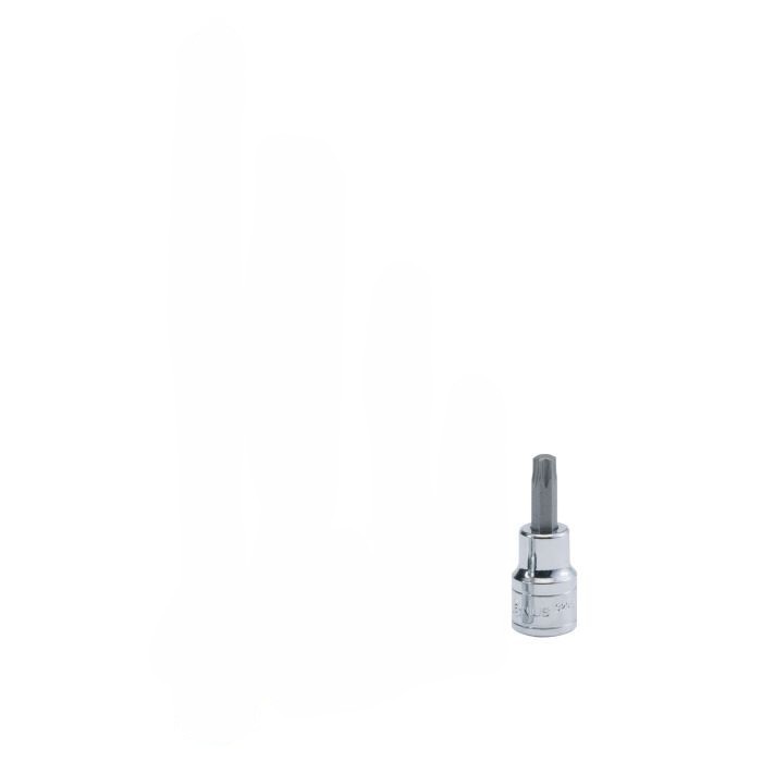 เครื่องมืออัจฉริยะ 3/8" ดร. Torx Bit Socket T27 Star Bit Socket T27 ...