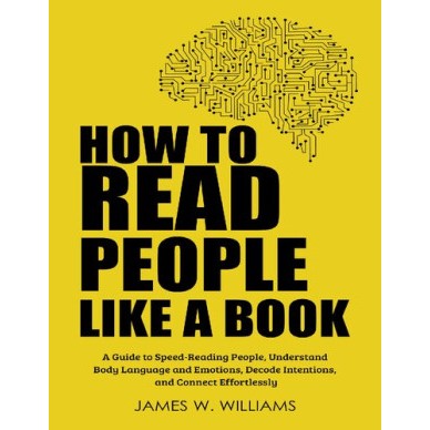 วิธีอ่านคนชอบหนังสือ James W Williams | Shopee Thailand
