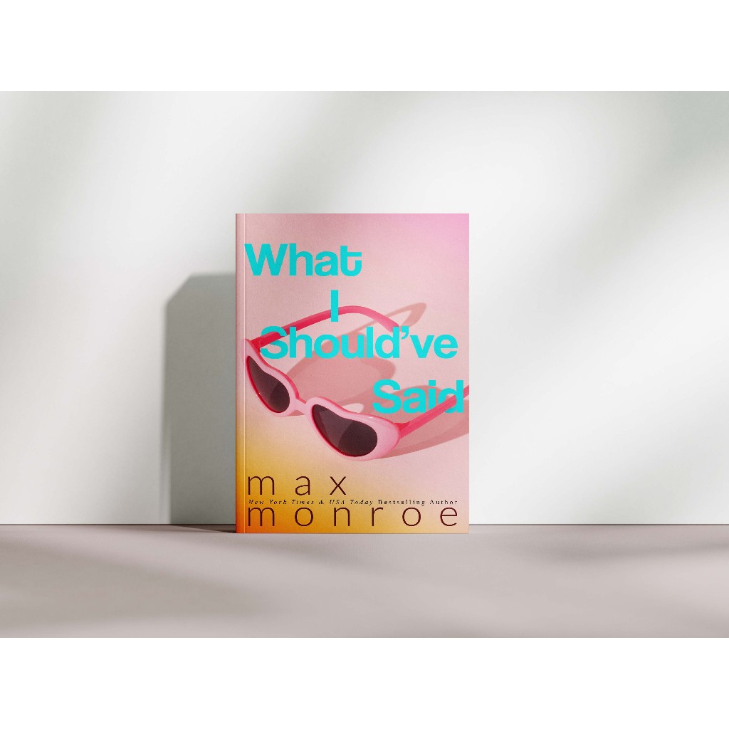 Max Monroe Novel - ฉันควรสาย | Shopee Thailand