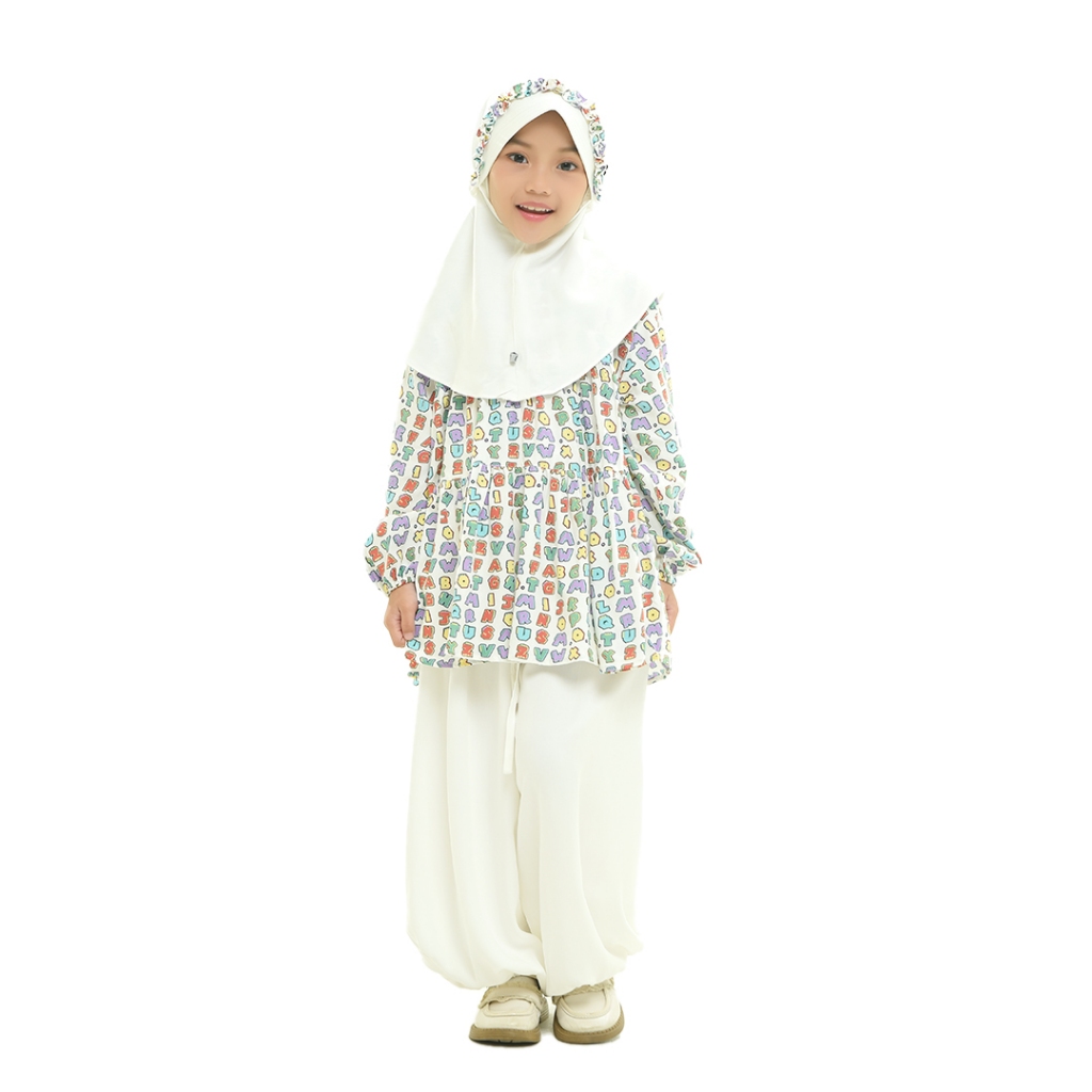 โมท. Fashionid - ชุดสูทเด็ก Diynaret Alfacraft Marshmallow - สีขาวออฟไวท์ | Shopee Thailand