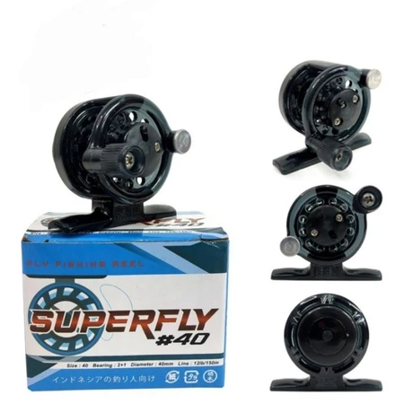 Tokos Superfly D40 Tokos รอกตกปลา รอกสาย Tokos Fly รอกตกปลา Tokos Fly ...