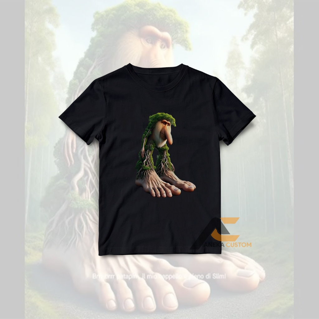 เสื้อยืดเด็ก anomali พิมพ์ใส่ชื่อได้ brrrrr patpim / เสื้อผ้าเด็ก ...