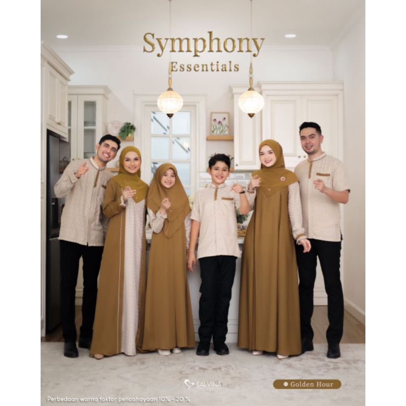 Golden Hour - SARIMBIT SYMPHONY ESSENTIALS FAMILY SERIES โดย ...