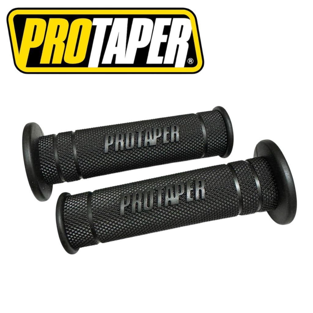 Protaper Hand Grip รุ่น motogp wsbk ยางนุ่ม Universal | Shopee Thailand