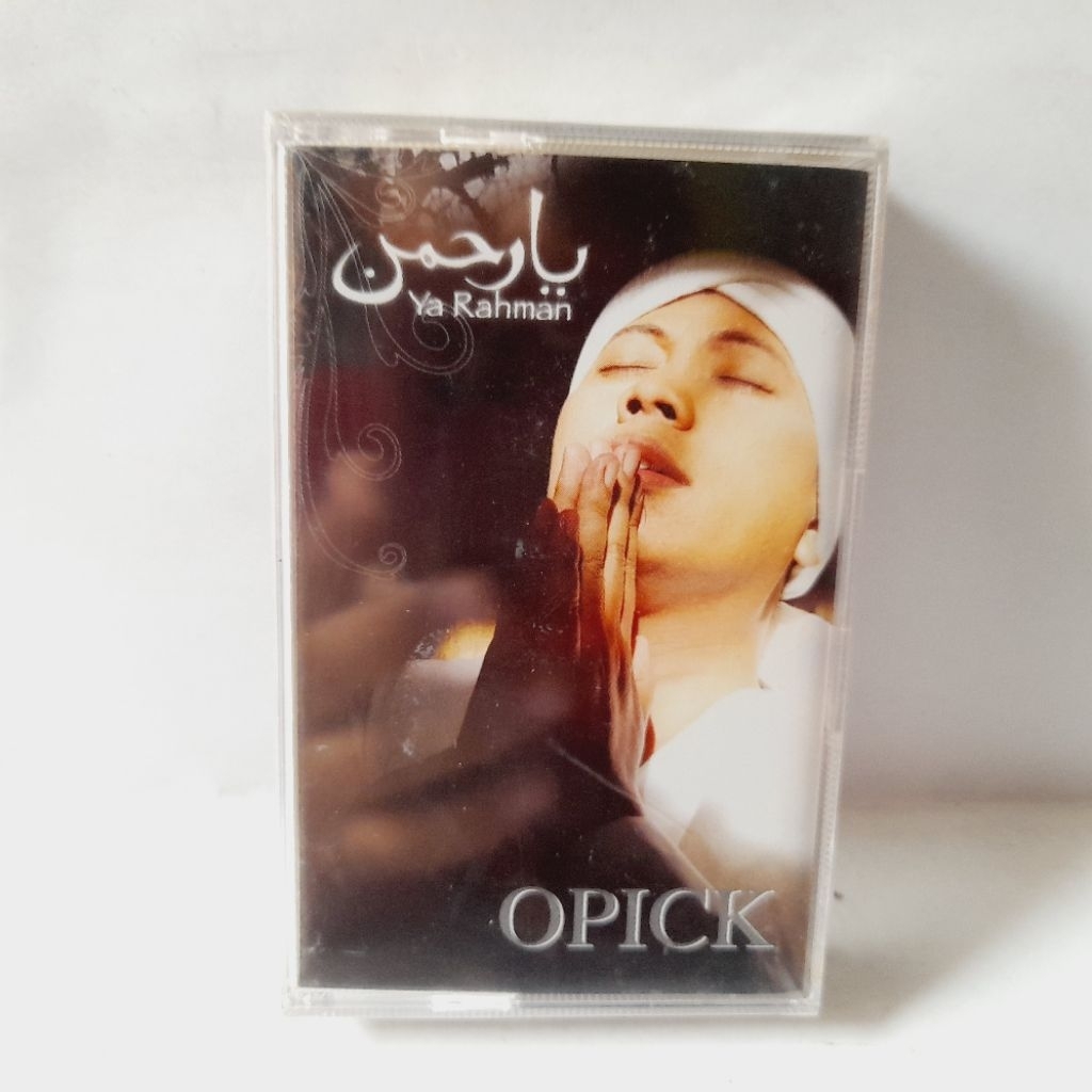 เทป Opick Ya Rahman / ศาสนา (ซีล) | Shopee Thailand