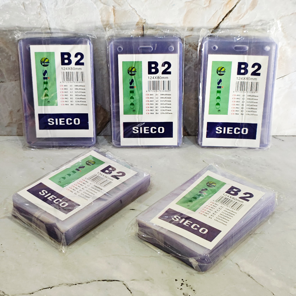 ONE PACK (20 เมล็ด) การ์ด Id Mica B2 พลาสติก | Shopee Thailand