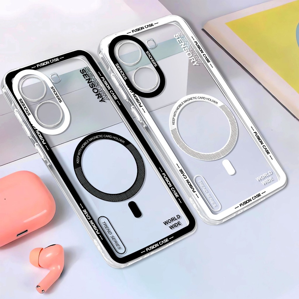 HP Xiaomi POCO X7 PRO Softcase POCO C71 Casing Cover Clear Clear Airbag ...