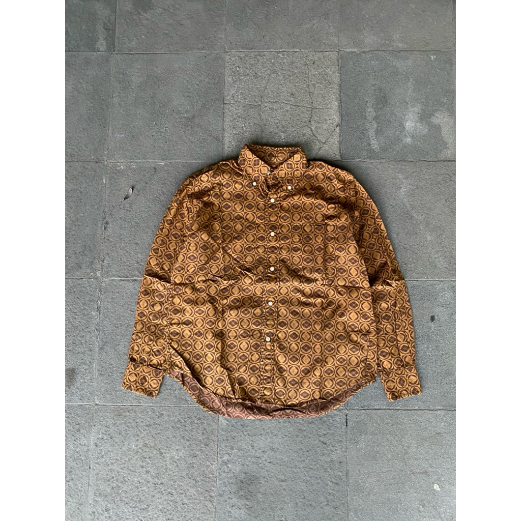 เสื้อ Evisu Donna Monogram | Shopee Thailand