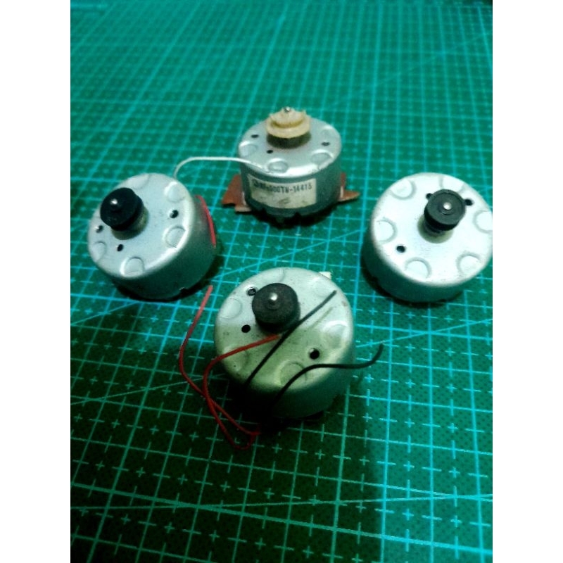 DYNAMO RF-500TB/DINAMO DVD CD 5V-12V 2900RPM การบริจาค NORMAL | Shopee ...