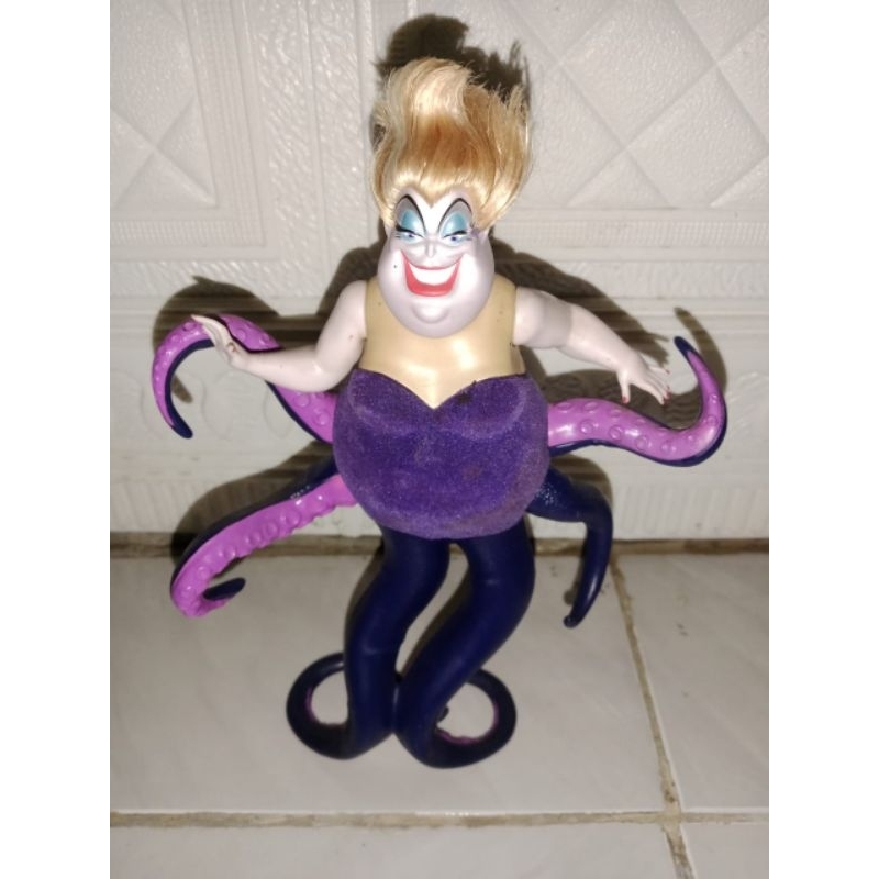Barbie disney ursula oob | Shopee Thailand