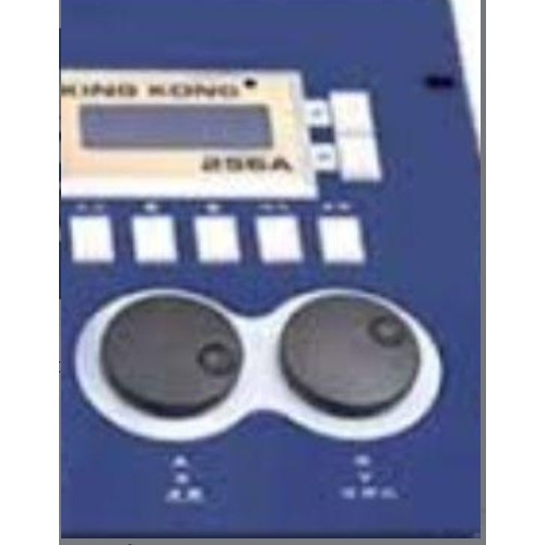 KNOB Mixer 256A / KNOB 256A / อะไหล่ Rotary Mixer Kingkong / KNOB ...