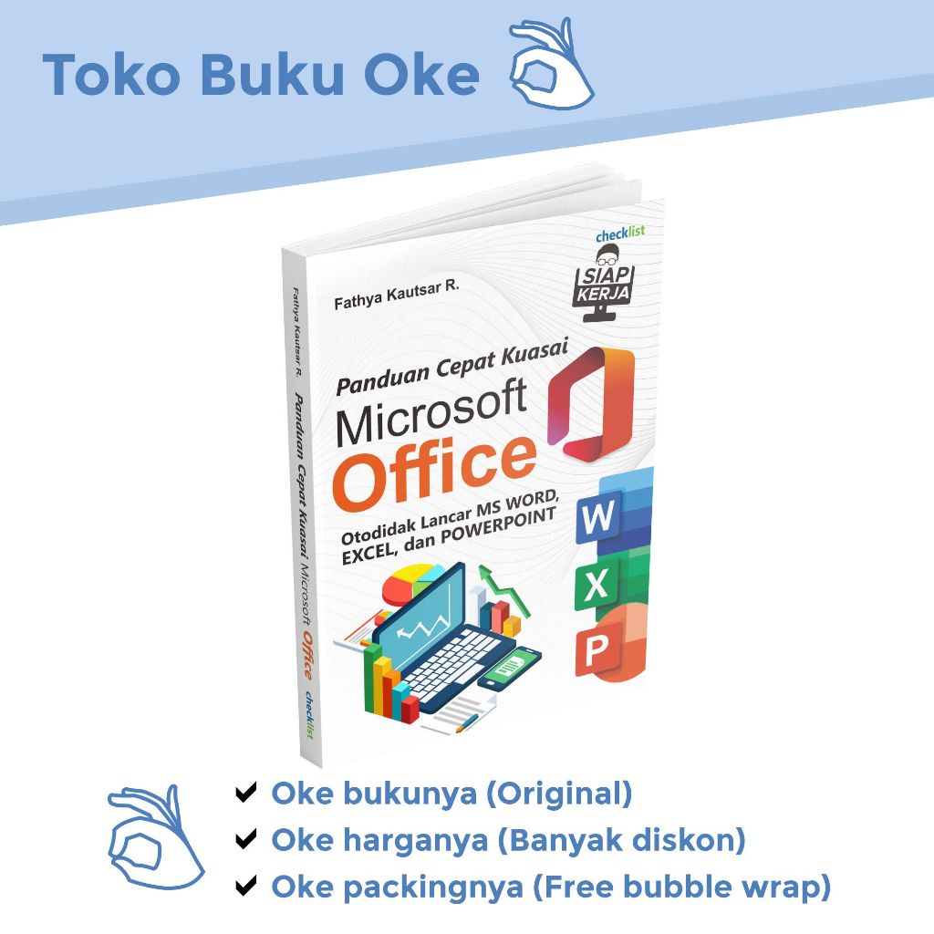หนังสือคู่มือด่วนสําหรับ Mastering Microsoft Office | Shopee Thailand
