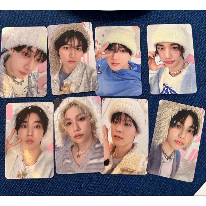 Stayzone Stray Kids Fanmeeting Photocard อย่างเป็นทางการ | Shopee Thailand