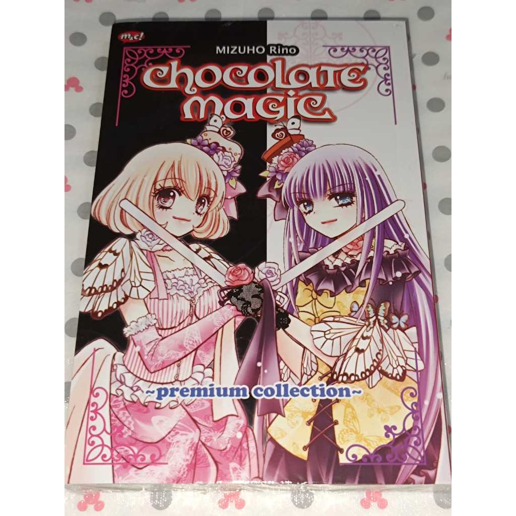 Elex Comic: Chocolate Magic Premium Collection | Shopee Thailand