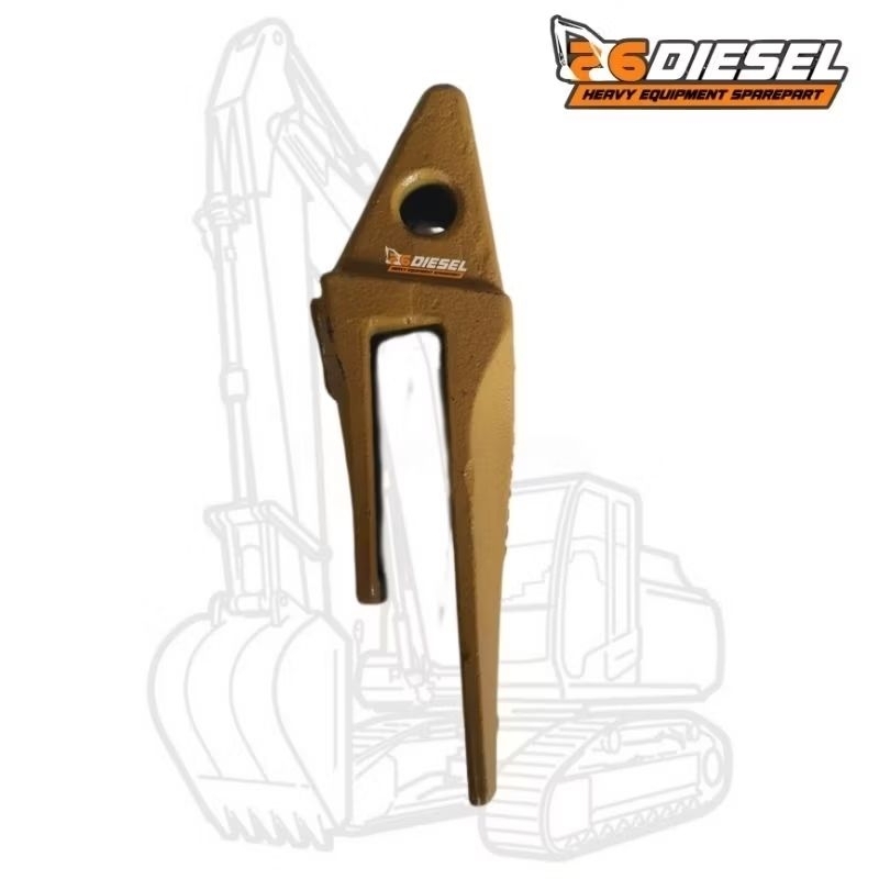 อะแดปเตอร์เล็บถัง Liugong 906E Liugong 906E อะแดปเตอร์เล็บถังรถขุด ...