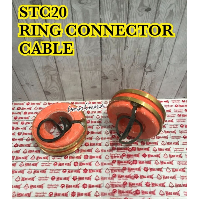 STC20 KW STC 20 สายเชื่อมต่อแหวน Colector สาย Dinamo STC15 15 24 | Shopee Thailand