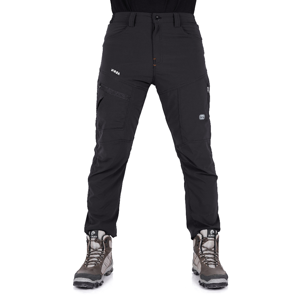 กางเกงภูเขากลางแจ้ง Zarventure Virza Quickdry | Shopee Thailand