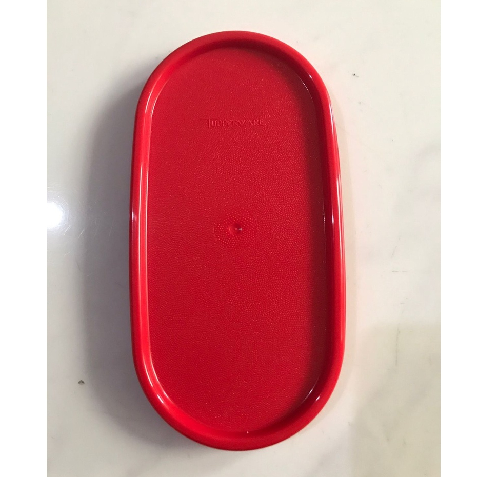 Tupperware ฝาปิดกล่องอาหารกลางวันซีล MM Oval Modular Mates Oval ...