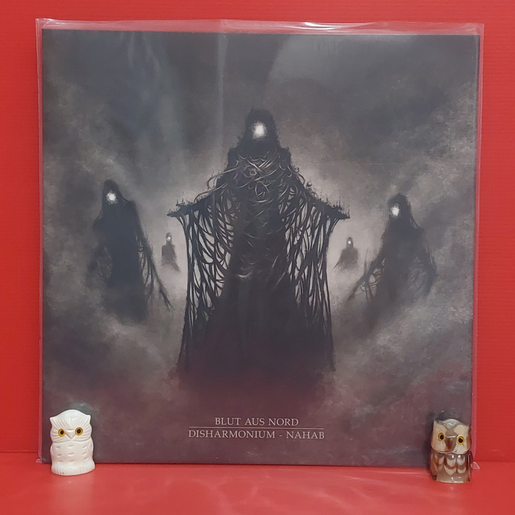 Hitam Vinyl Blut Aus Nord – เครื่องล้างจาน - Nahab LPs | Shopee Thailand