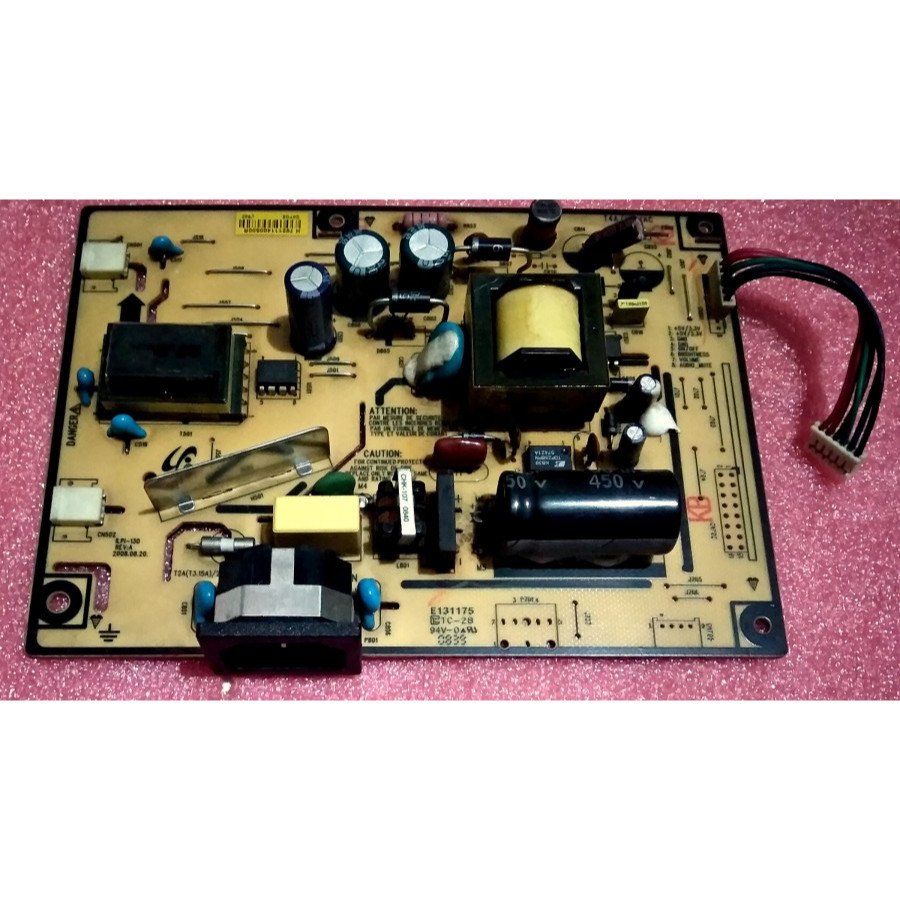 PSU - พาวเวอร์ซัพพลายจอภาพ LCD Samsung 633NW | Shopee Thailand