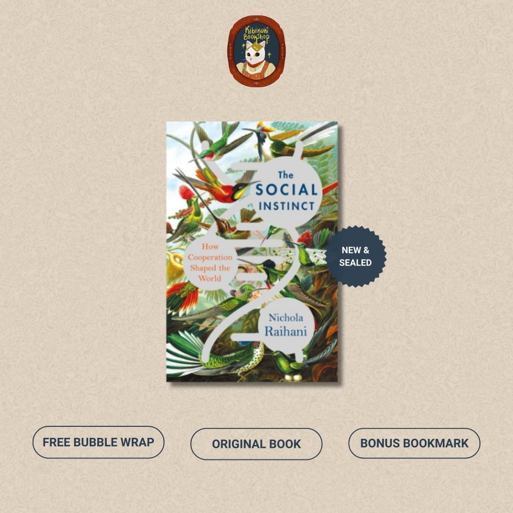 หนังสือนําเข้าสถาบันสังคม: ความร่วมมือ How Shaped the World โดย Nichola ...