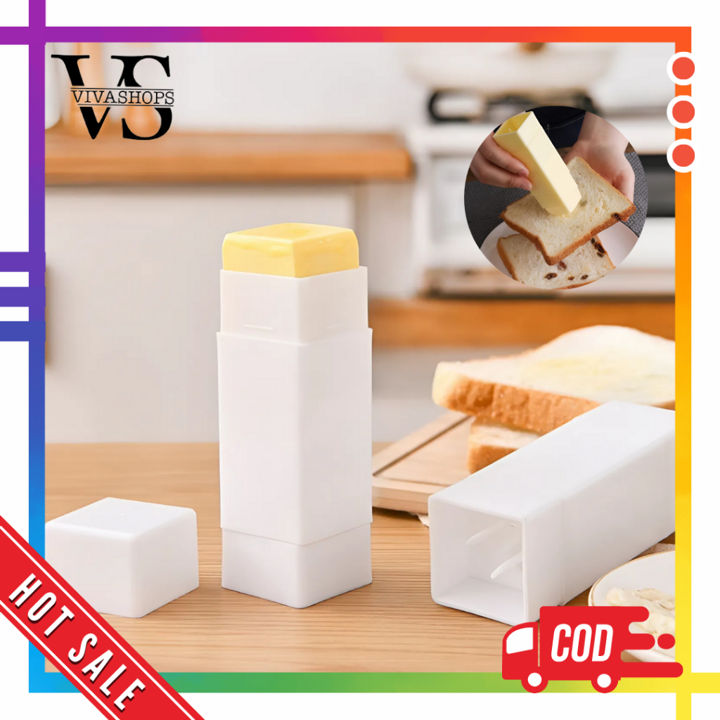 Handy Butter Stick Dispenser Butter Stick Storage Grease Tool | Shopee ...